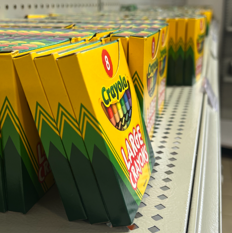 Supply Drive - WakeEd