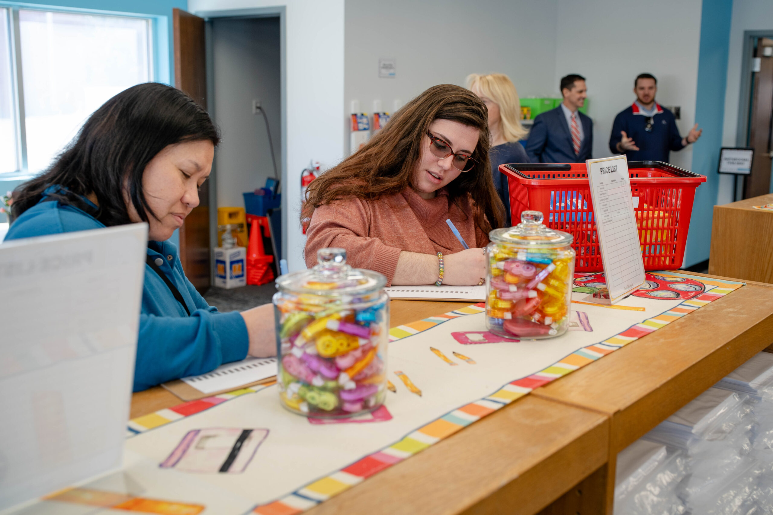 Wake Ed Partnership’s Tools4Schools Supply Drive Collects 400,000+ School Supply Items to ...