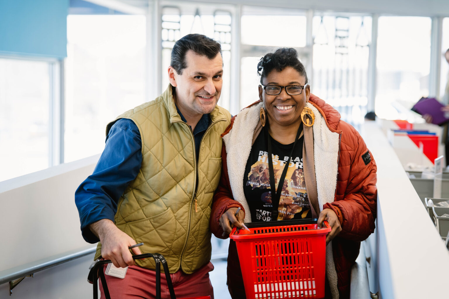 Supply Drive - WakeEd